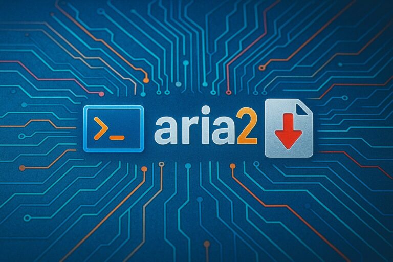 aria2：複数プロトコルとマルチスレッド対応の超高速ダウンローダー - KoANアカデミー