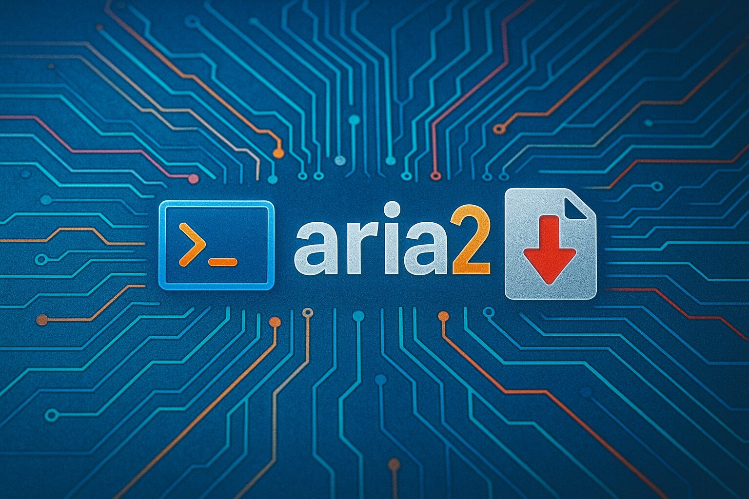 aria2：複数プロトコルとマルチスレッド対応の超高速ダウンローダー - KoANアカデミー