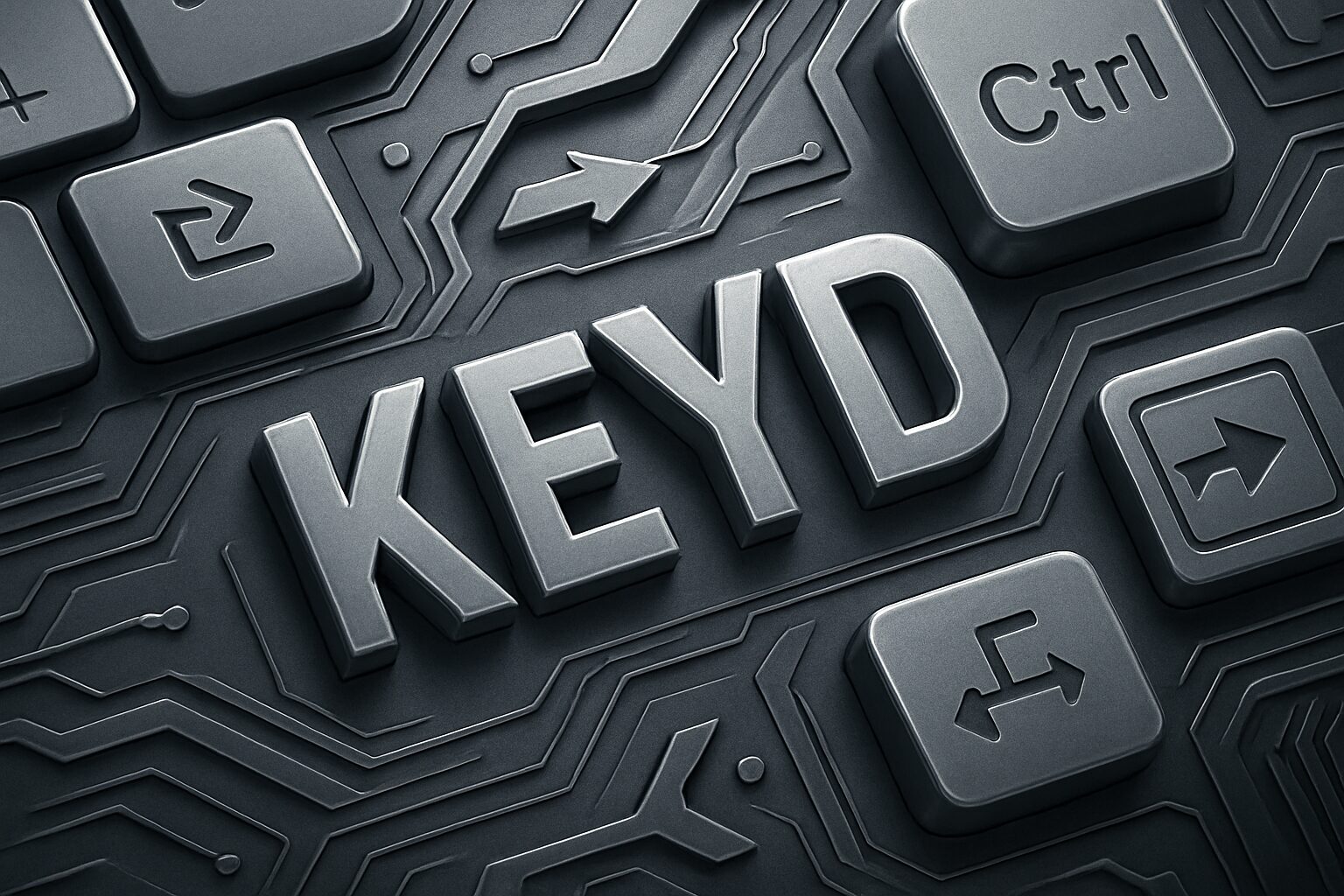 keyd：Wayland時代の新定番・システム全体対応キーマッピング - KoANアカデミー