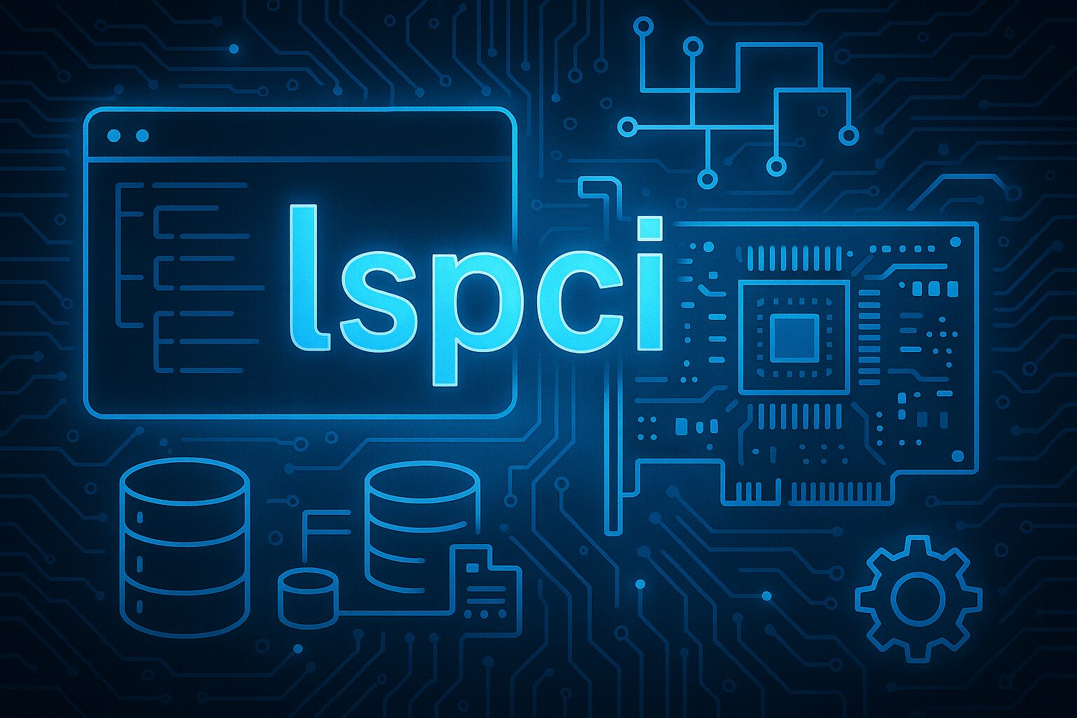 PCIデバイスの一覧を表示するコマンド「lspci」 - KoANアカデミー