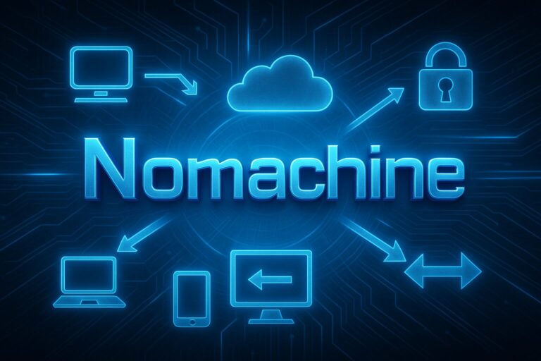 NoMachine：高速＆高画質の万能リモート - KoANアカデミー