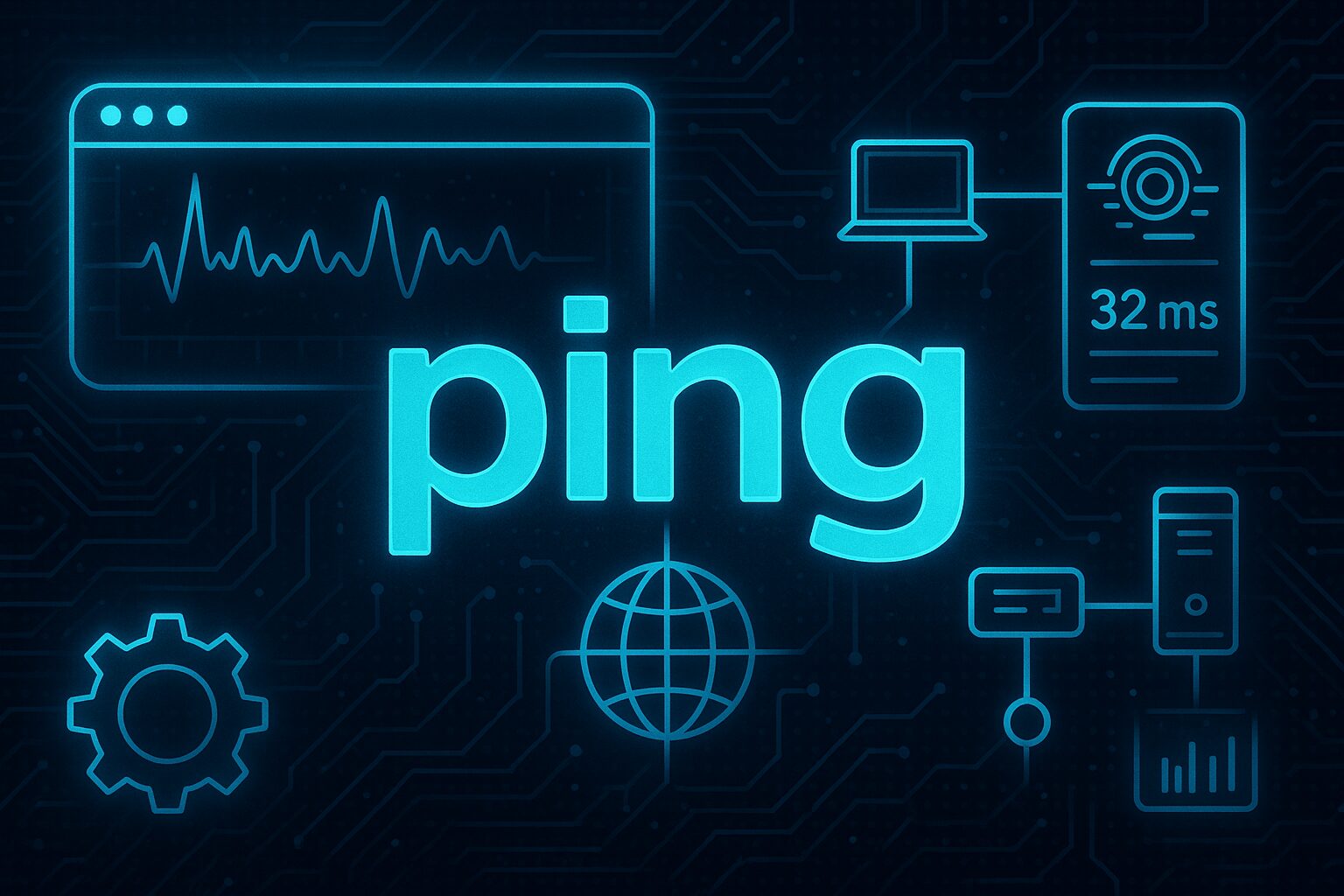 ping：ネットワークトラブルの第一診断ツール - KoANアカデミー