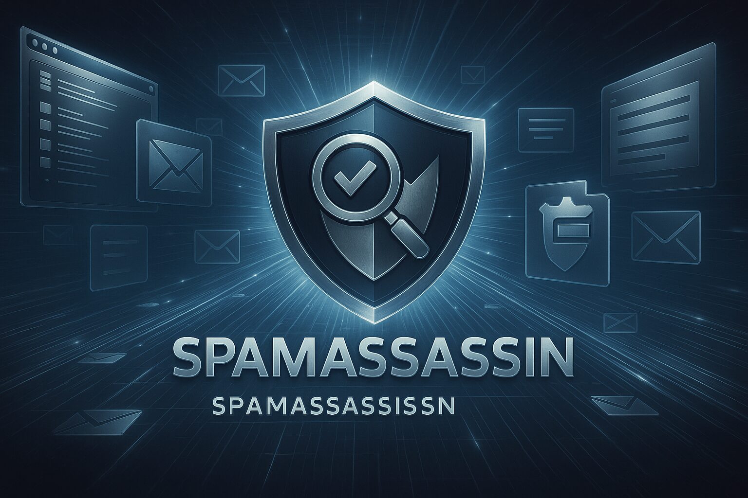 SpamAssassin - KoANアカデミー