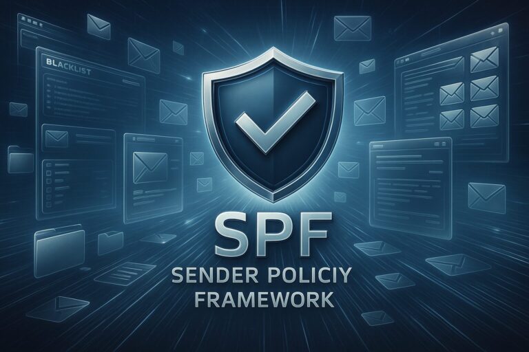 SPF（Sender Policy Framework） - KoANアカデミー