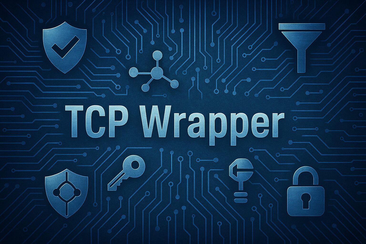 TCP Wrapper：ネットワークサービスへのアクセス制御を行うためのセキュリティツール - KoANアカデミー