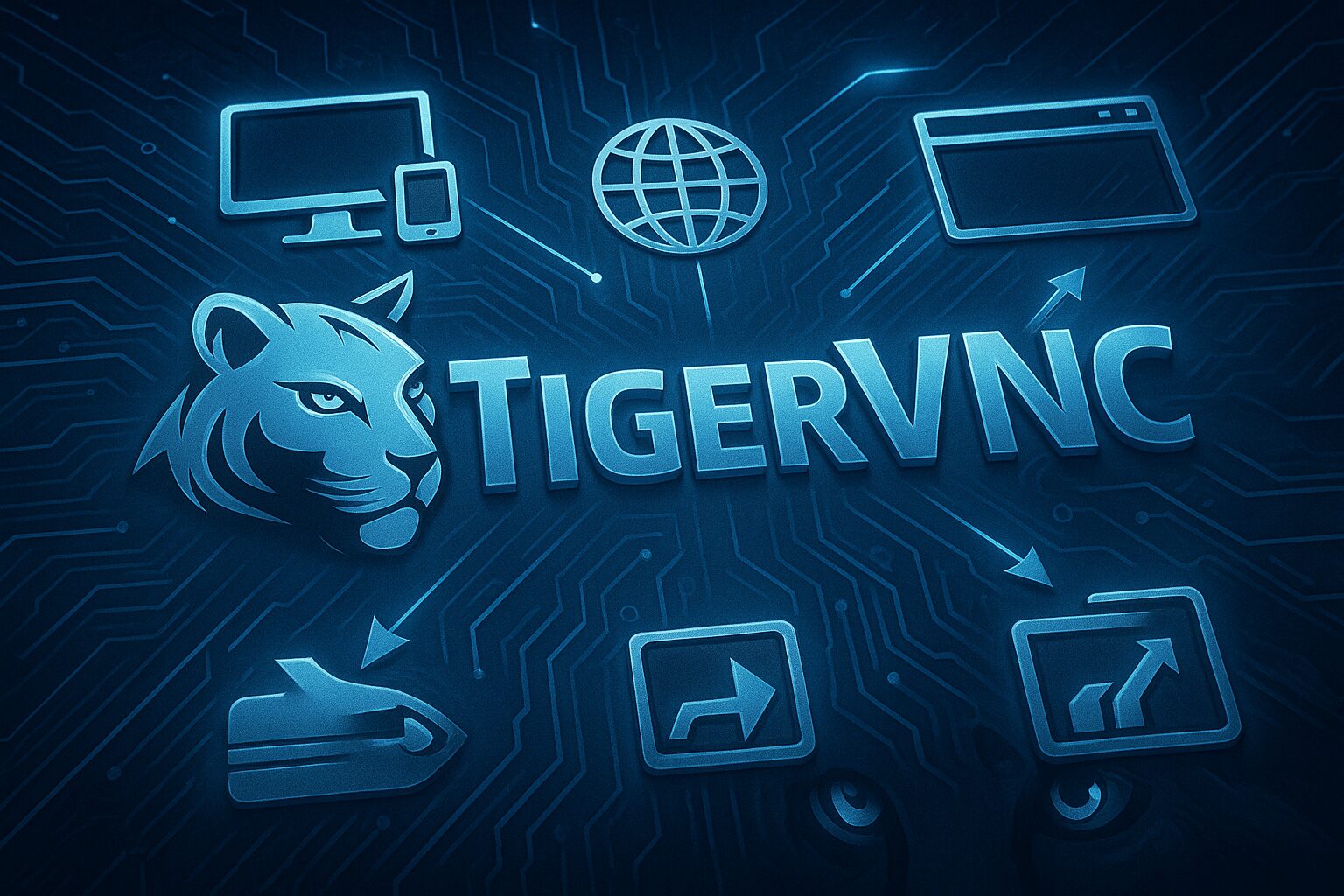 TigerVNC：王道VNC、堅牢＆安心のデスクトップ転送 - KoANアカデミー