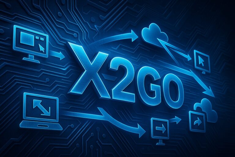 X2Go：WANでも利用可能な軽快リモート - KoANアカデミー