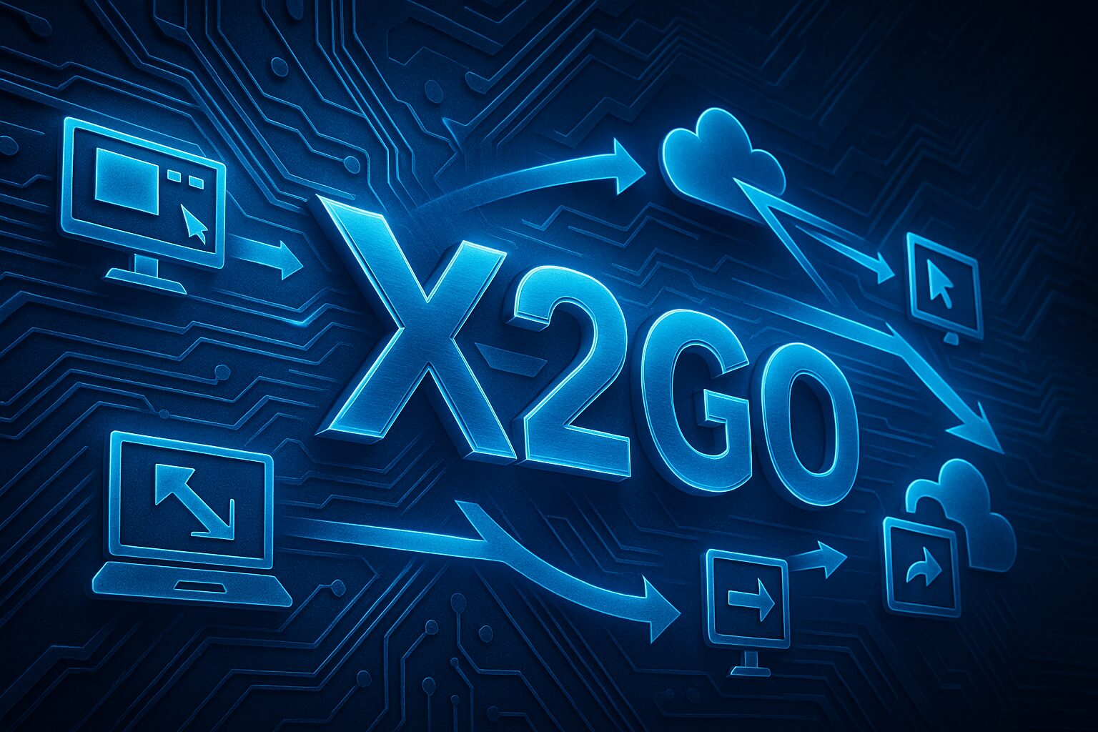 X2Go：WANでも利用可能な軽快リモート - KoANアカデミー
