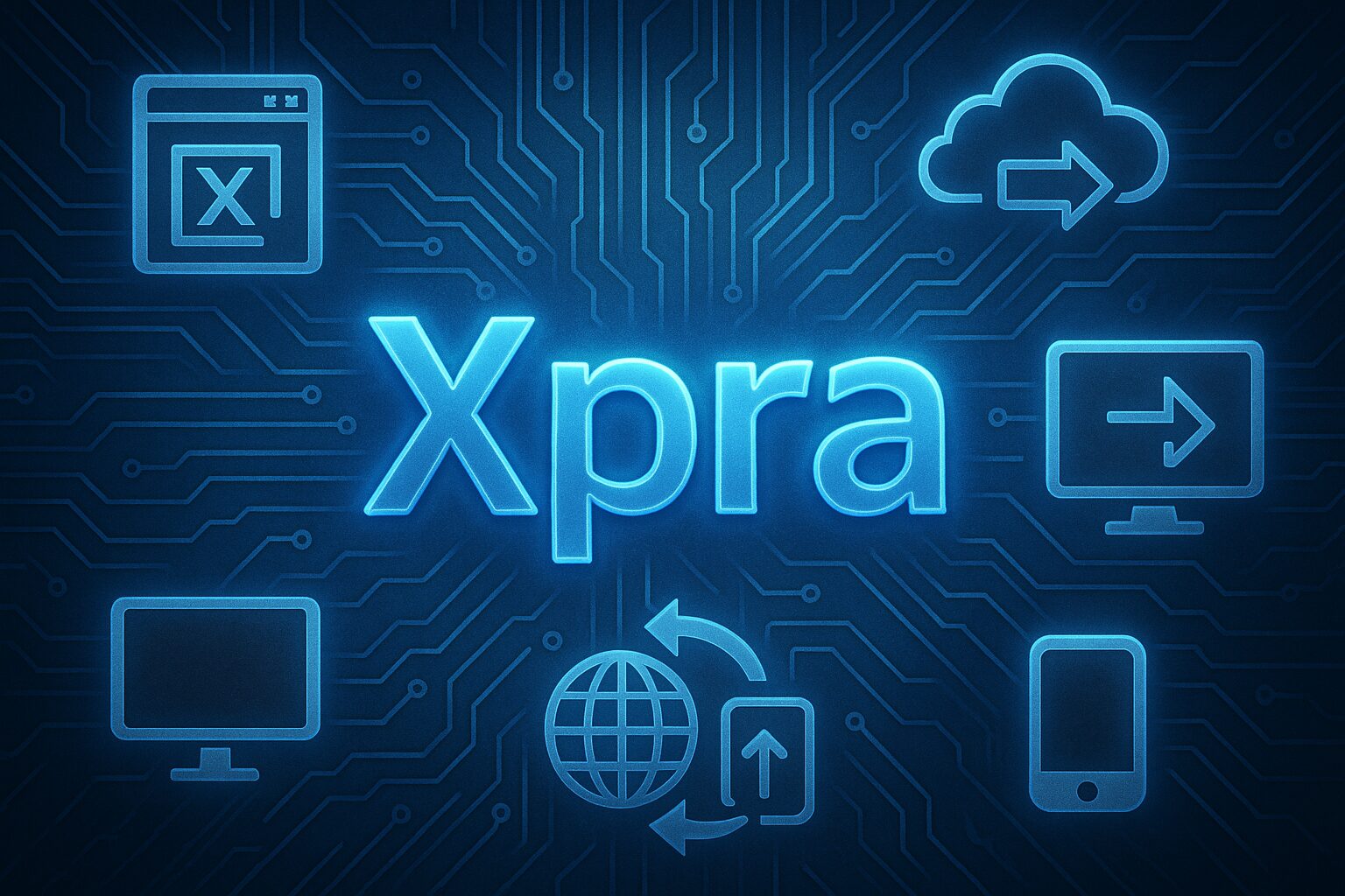 Xpra：画面だけではなく、アプリ単位でどこでもX - KoANアカデミー