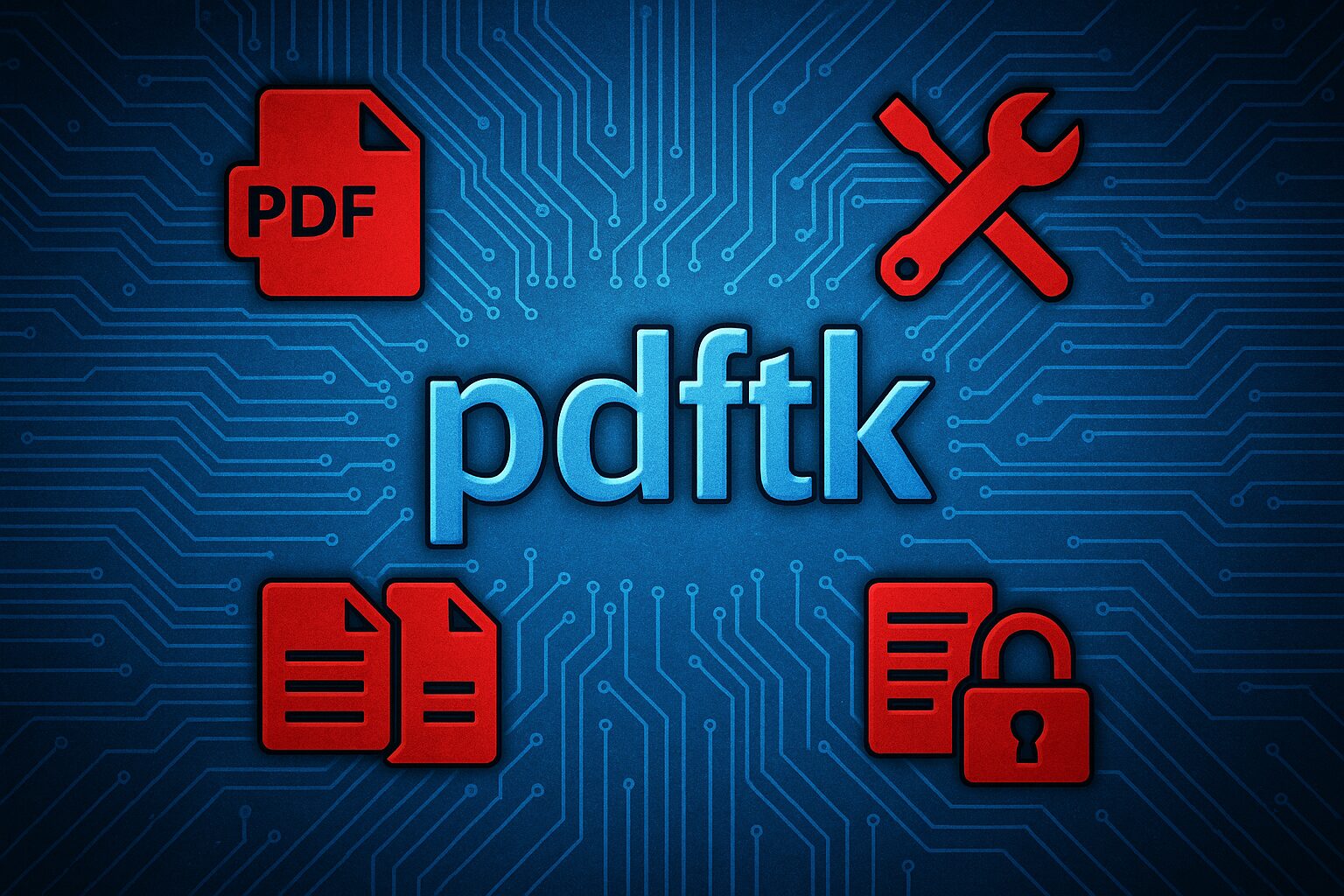 pdftk：PDFの中身と構造をまるごと調査 - KoANアカデミー