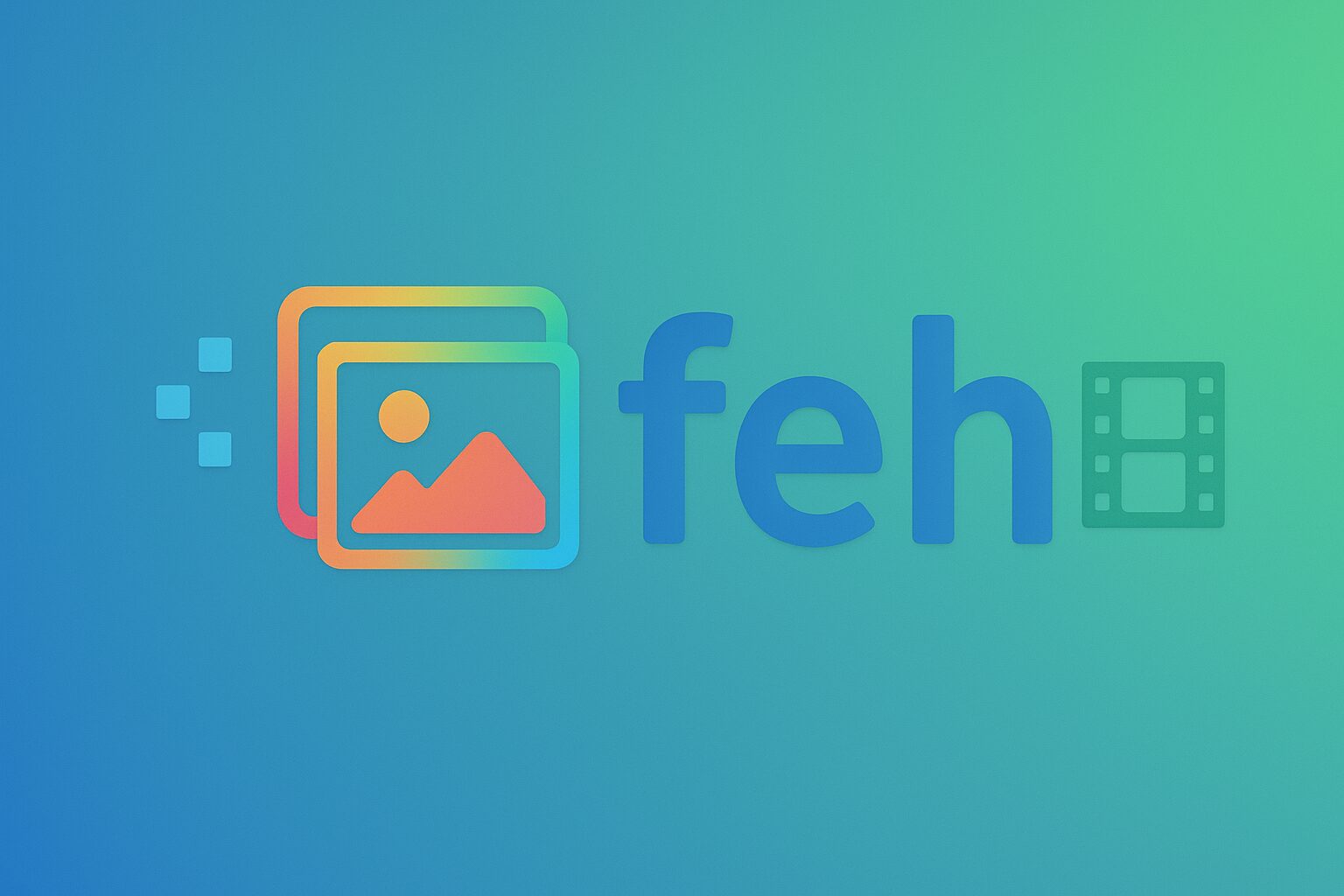 feh：軽量＆高機能な画像ビューア。CLIから一発表示、タイル型WMや自動化にも最適 - KoANアカデミー