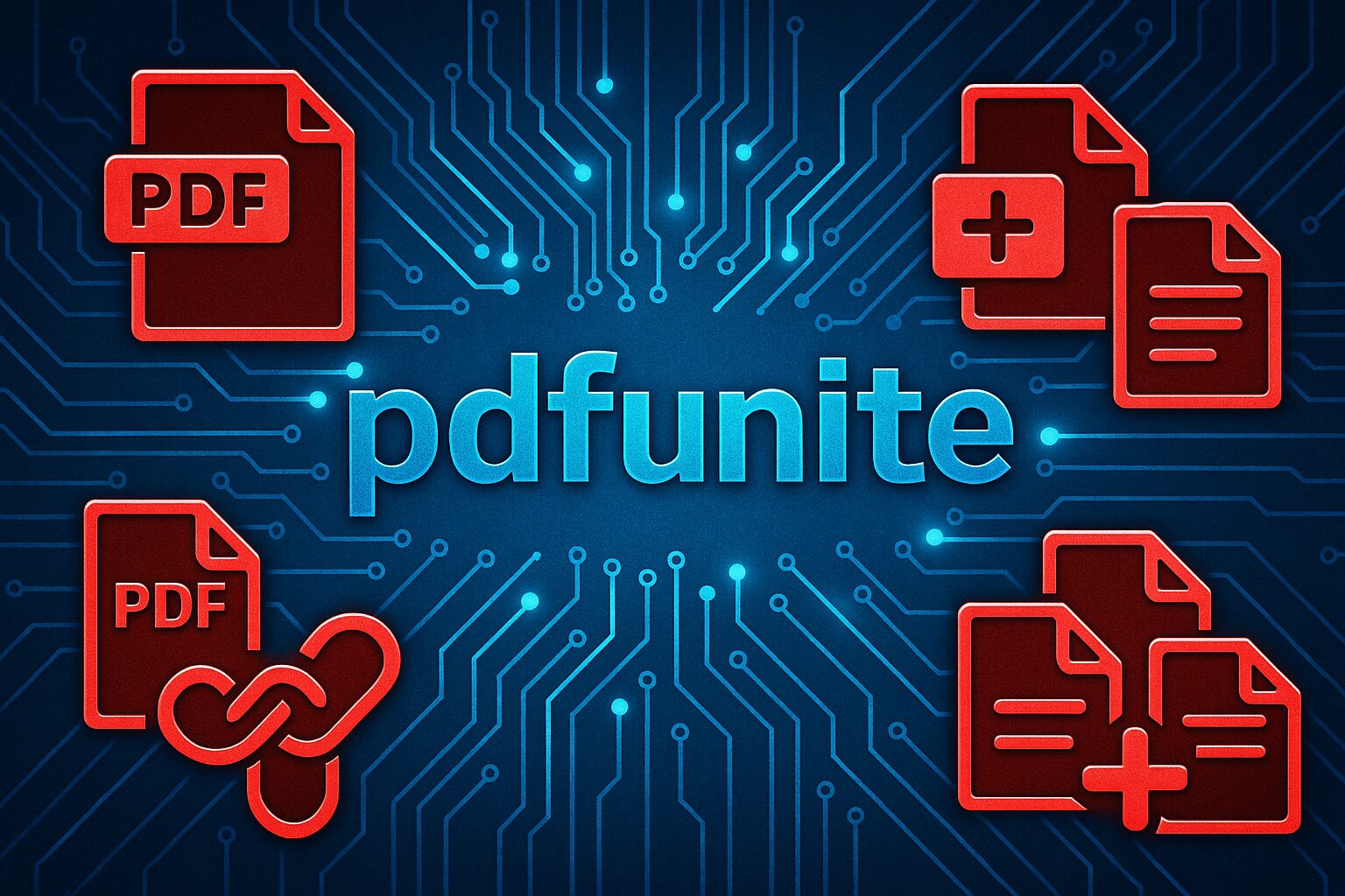 pdfunite：複数PDFをスマートに結合 - KoANアカデミー