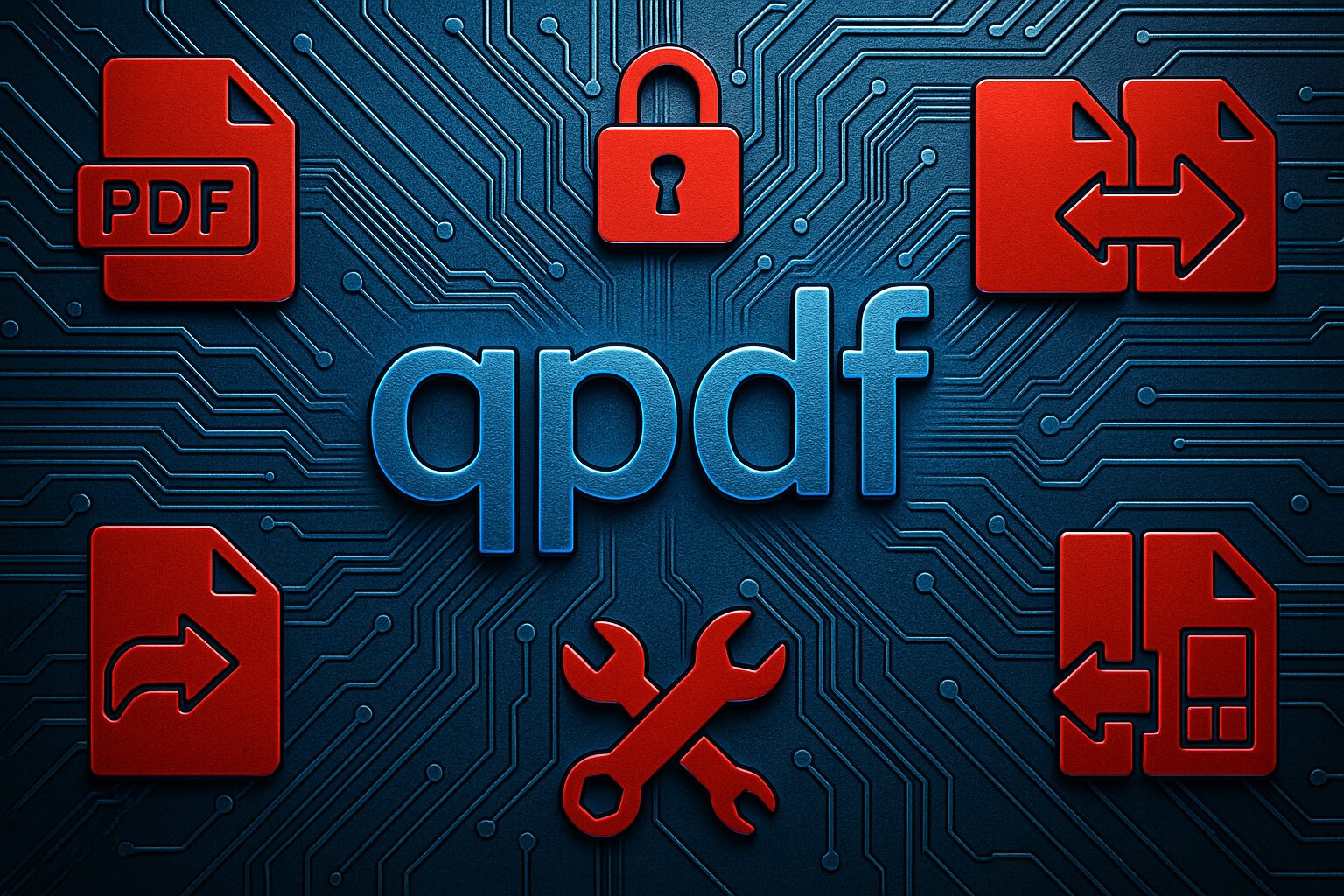 qpdf：パスワード解除から再圧縮まで多機能PDF加工 - KoANアカデミー